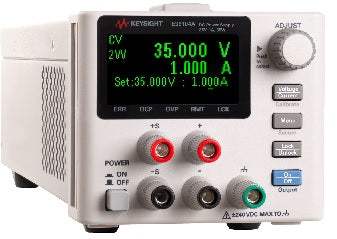 E36106A Agilent Keysight HP 400 mA 100 V 40 W DC Power Supply Used | ValueTronics