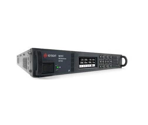 N6702C Agilent Keysight HP 1.2 kW 150 V 50 A DC Power Supply Used | ValueTronics