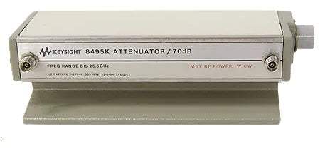 8495K Keysight Technologies 26.5 GHz Step Attenuator New | ValueTronics