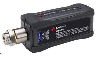U2067XA Keysight Technologies 67 GHz 100 mW RF Sensor New | ValueTronics