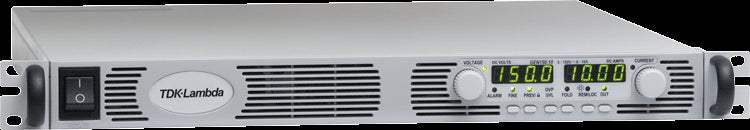 GEN60-25 Lambda 1.5 kW 60 V 25 A DC Power Supply Used | ValueTronics