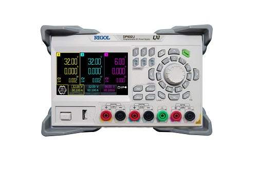 DP932A Rigol 3 A 32 V 210 W DC Power Supply New | ValueTronics