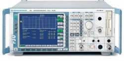 FSU8 Rohde & Schwarz 8 GHz Spectrum Analyzer Used | ValueTronics