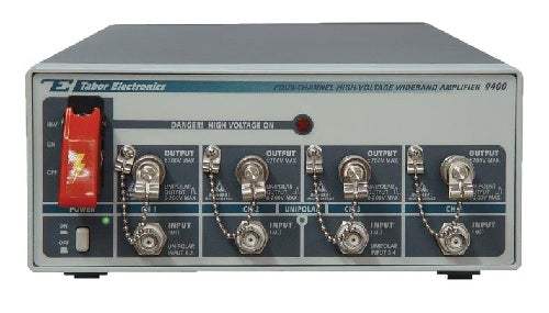 9400 Tabor Amplifier Used | ValueTronics