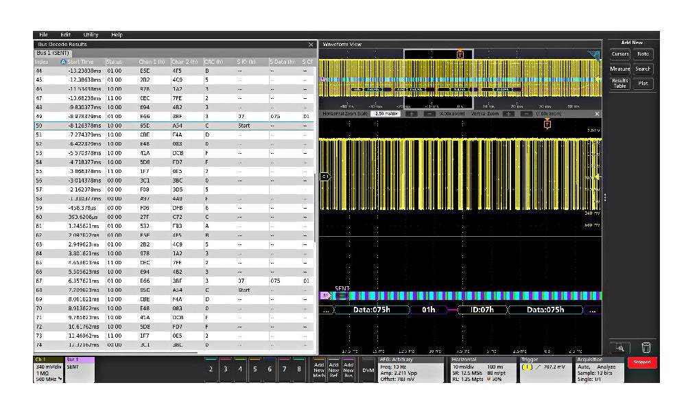5-SRAUTOSEN Tektronix Software New | ValueTronics