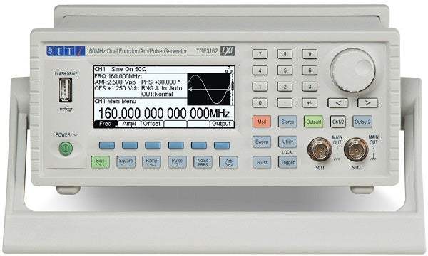 TGF3162 Thurlby Thandar Instruments 160 MHz Function Generator New | ValueTronics