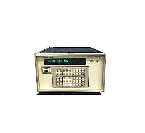 271 WaveTek 12 MHz Function Generator Used | ValueTronics