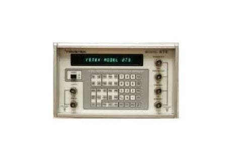 273 WaveTek 12 MHz Function Generator Used | ValueTronics