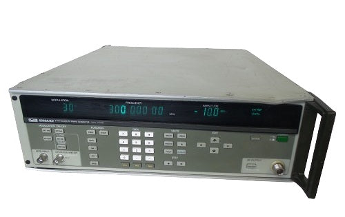 6060A Fluke 1.05 GHz RF Generator Used | ValueTronics