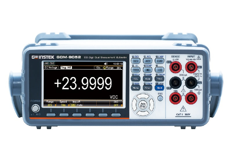 GDM-9052 Instek Multimeter New | ValueTronics
