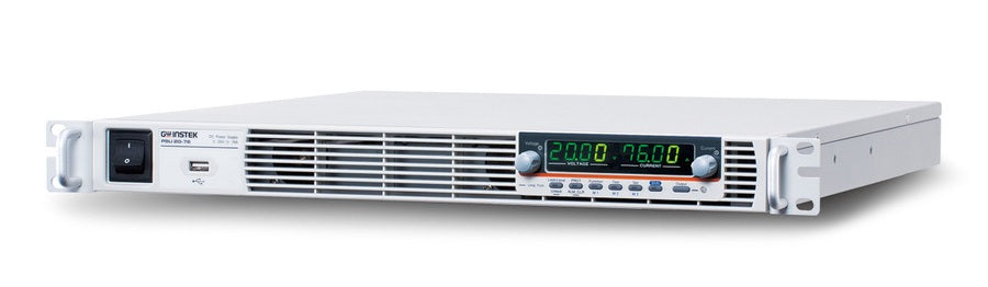 PSU 20-76-GPIB Instek 76 A 20 V 1.52 kW DC Power Supply New | ValueTronics