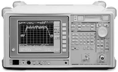 R3465 Advantest 8 GHz Spectrum Analyzer Used | ValueTronics