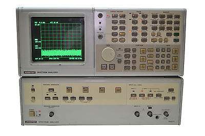 TR4171 Advantest 120 MHz Spectrum Analyzer Used | ValueTronics