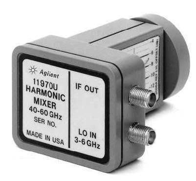 11970U Agilent 60 GHz Mixer Used | ValueTronics