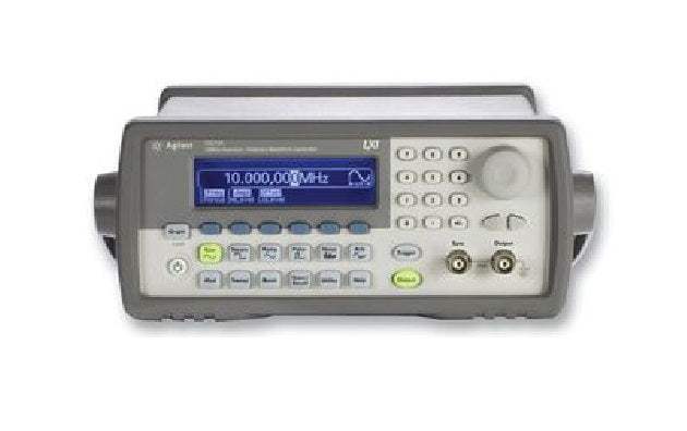 33210A Agilent 10 MHz Arbitrary Waveform Generator Used | ValueTronics
