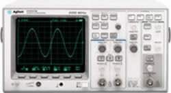 54610B Agilent 500 MHz 2 Channel Digital Oscilloscope Used | ValueTronics