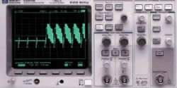 54615B Agilent 500 MHz 2 Channel Digital Oscilloscope Used | ValueTronics