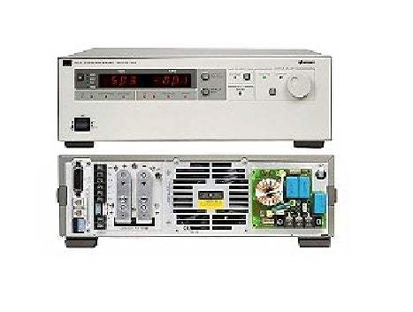 6032A Agilent 1200 Watt 60 Volt 50 Amp DC Power Supply Used | ValueTronics