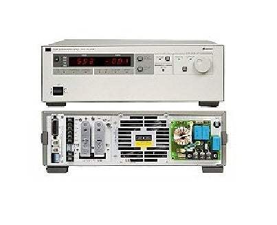 6035A Agilent 1050 Watt 500 Volt 5 Amp DC Power Supply Used | ValueTronics