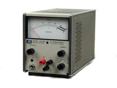 6224B Agilent 72 Watt 24 Volts 3 Amps DC Power Supply Used | ValueTronics