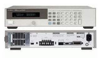 6633A Agilent 100 Watt 50 Volt 2 Amp DC Power Supply Used | ValueTronics