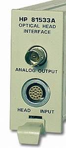 81533A Agilent Optical Sensor Used | ValueTronics