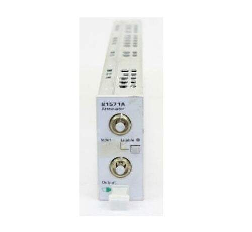81571A Agilent Keysight HP Optical Attenuator Used | ValueTronics