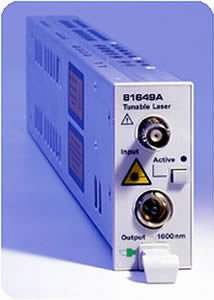 81649A Agilent Optical Generator Used | ValueTronics