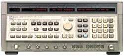 8340B Agilent 26.5 GHz Sweep Generator Used | ValueTronics