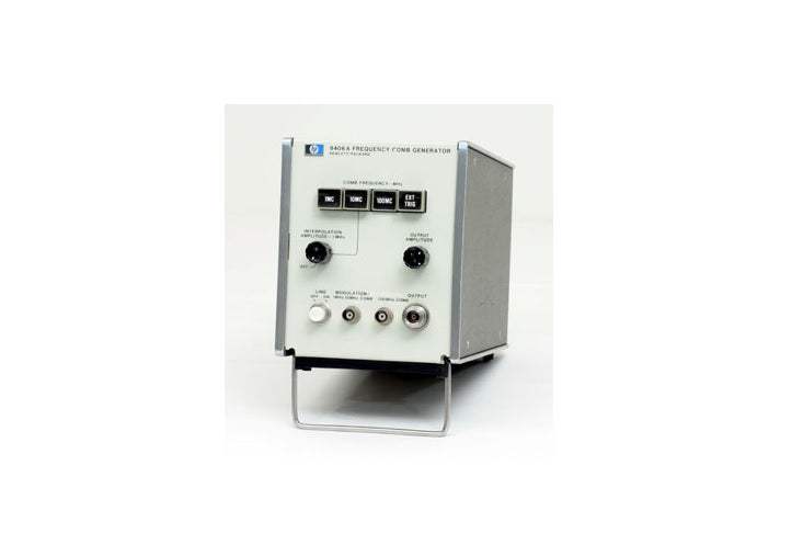 8406A Agilent Comb Generator Used | ValueTronics