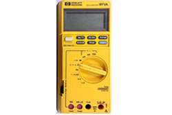 971A Agilent 3.5 digit Handheld Multimeter Used | ValueTronics