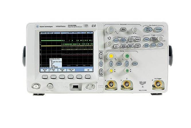 DSO6102A Agilent 1 GHz 2 Channel Digital Oscilloscope Used | ValueTronics