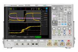 DSOX4024A Agilent 200 MHz 4 Channel Digital Oscilloscope Used ...