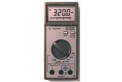 E2373A Agilent 3.5 digit Handheld Multimeter Used | ValueTronics