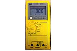 E2378A Agilent 3.5 digit Handheld Multimeter Used | ValueTronics