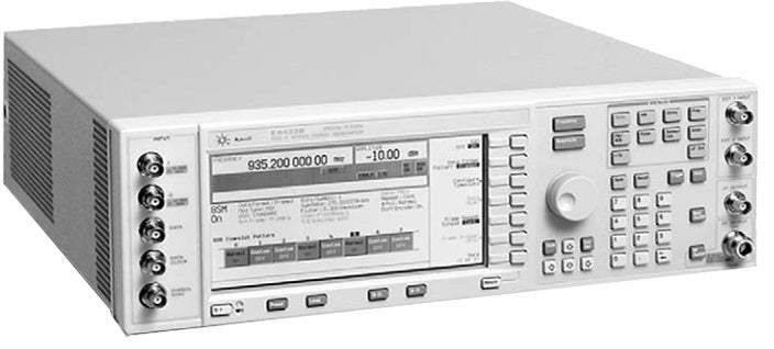 E4400B Agilent 1 GHz RF Generator Used | ValueTronics