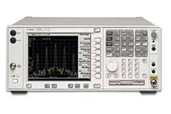 E4445A Agilent 13.2 GHz Spectrum Analyzer Used | ValueTronics