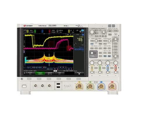 MSOX6004A Agilent Keysight HP 6 GHz 4+16 Channel 20 GS/s 4 MPts Mixed ...