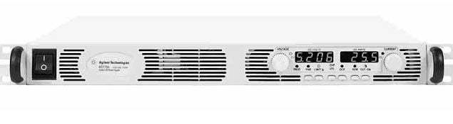 N5765A Agilent 1500 Watt 30 Volt 50 Amp DC Power Supply Used | ValueTronics