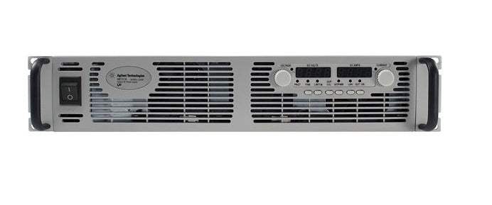 N8756A Agilent 5000 Watt 40 Volt 125 Amp DC Power Supply Used ...