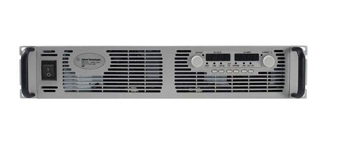 N8761A Agilent 5100 Watt 300 Volt 17 Amp DC Power Supply Used ...