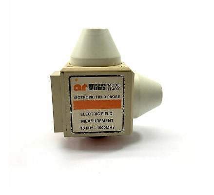 FP4000 Amplifier Research Isotropic Field Probe Used | ValueTronics