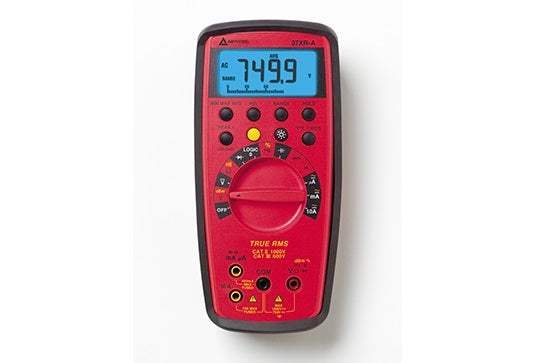37XR-A Amprobe Handheld 1 kV 4.75 Digit 1 kV Multimeter New | ValueTronics
