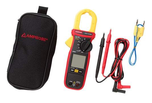 ACD-14-PRO Amprobe 600 V 600 A Clamp Meter New | ValueTronics