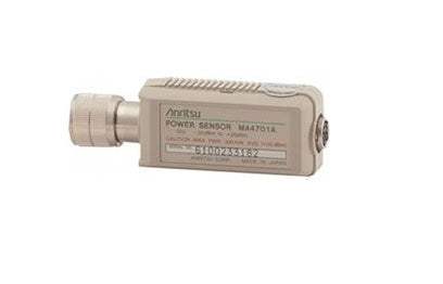 MA4701A Anritsu 18 GHz 0.1 Watts RF Sensor Used | ValueTronics