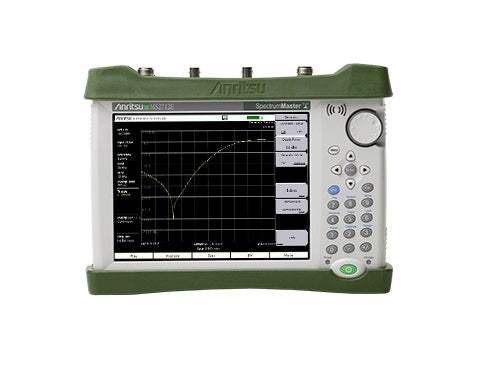 MS2712E Anritsu 4 GHz Spectrum Analyzer Used – ValueTronics