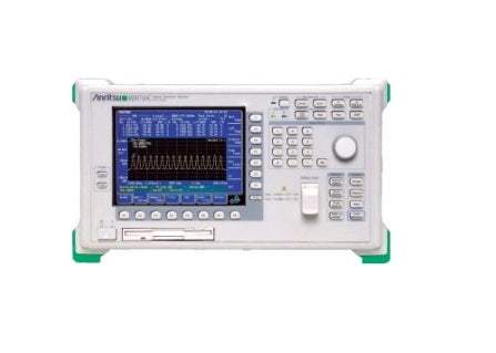 MS9710C Anritsu Optical Analyzer Used | ValueTronics