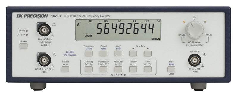 1823B BK Precision 3 GHz Frequency Counter New | ValueTronics