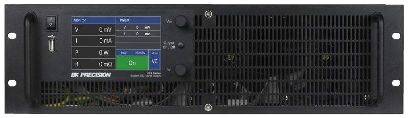 B&K Precision HPS20K800 800V/25A/20kW High Power Programmabl | ValueTronics