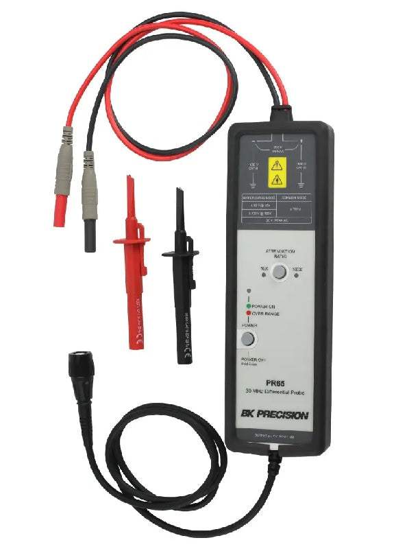 PR65 BK Precision 30 MHz Differential Probe New | ValueTronics